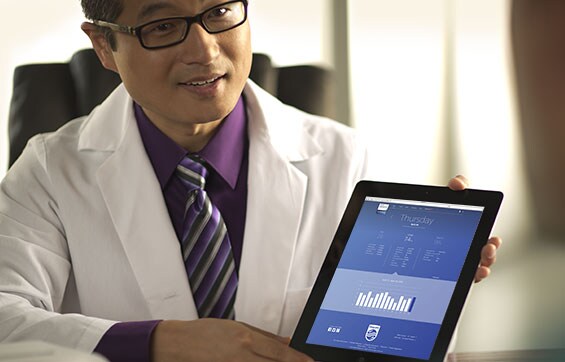 DreamMapper app for iPhone and Android | Philips