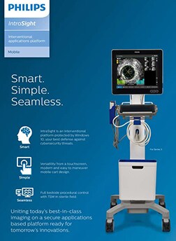 IntraSight Interventional Applications Platform | Philips Healthcare
