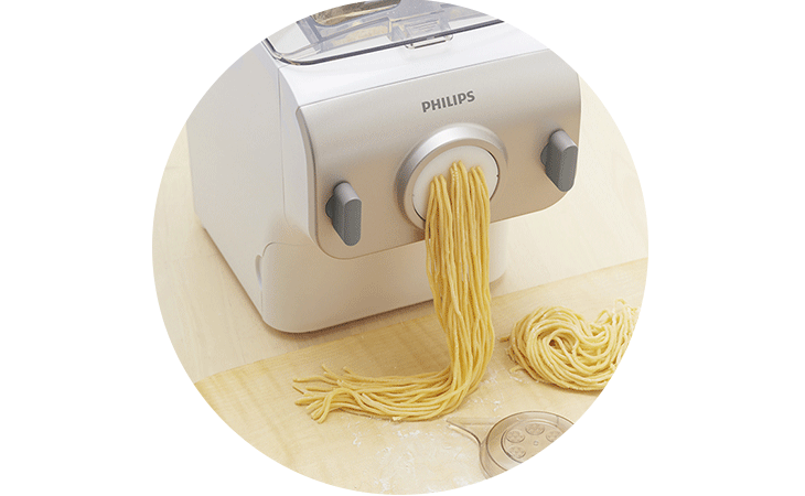 Pasta Maker | Automatic Pasta Machine | Philips