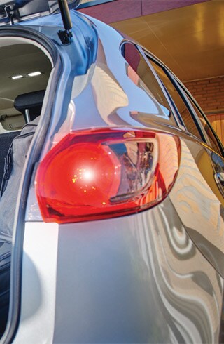 LED Driving Lights - LED Car Lights | Philips Automotive Lighting