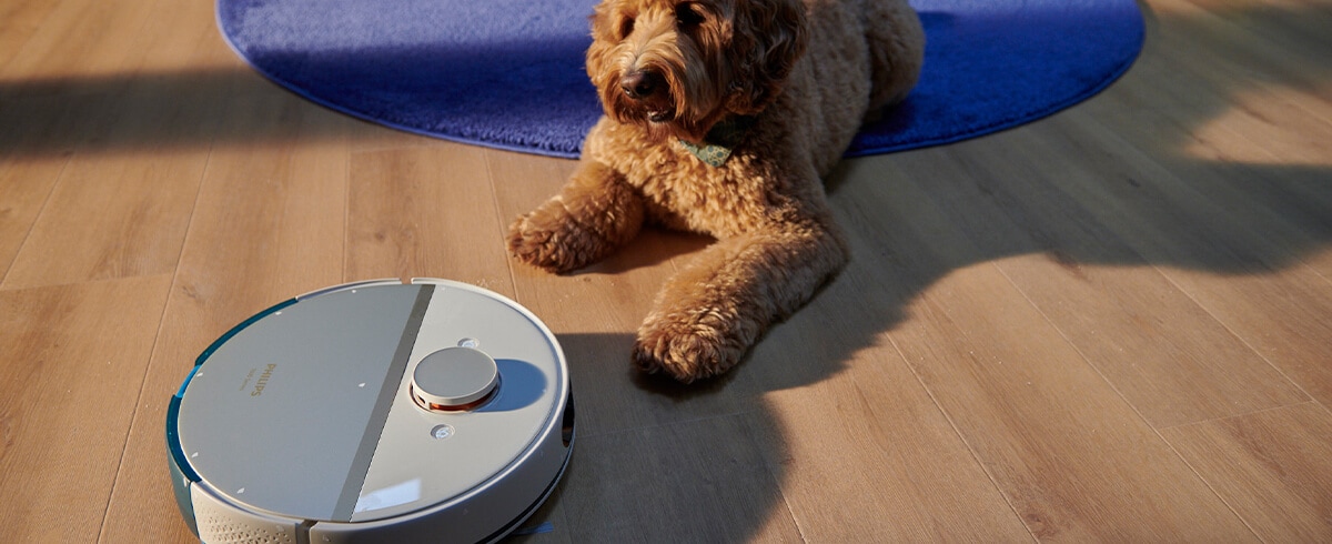 Vacuum and Mop Robots | Philips