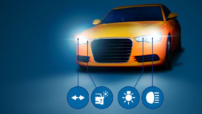 Automotive Products | Philips