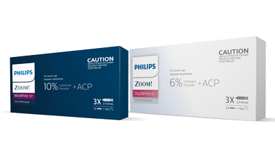 Home teeth whitening with Zoom Take-Home Professional | Philips Zoom