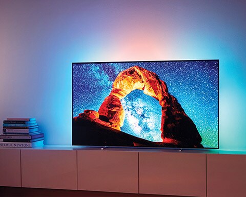 OLED TV picture quality | Always lifelike | Philips